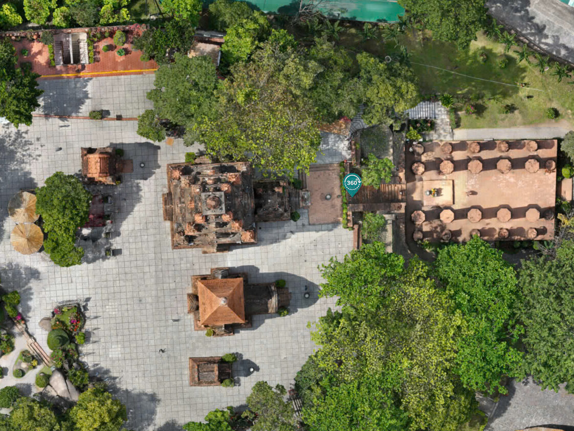 Tháp bà Ponagar - VDCD